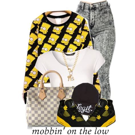 101213~ Created By Major D On Polyvore Clothes Design Fashion