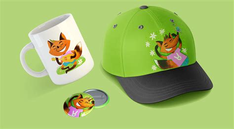 Hey Ginger Sticker Pack On Behance