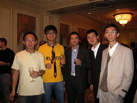 Qiang Zhangs Instagram Twitter And Facebook On Idcrawl
