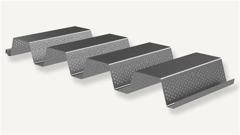 Steel Deck Verco Deck