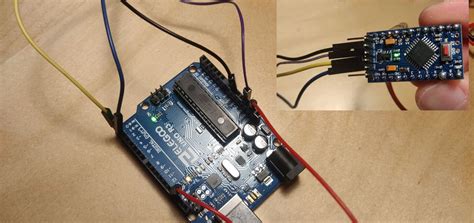 Problems Uploading To Arduino Mini Pro From Arduino Uno IDE X Arduino Forum