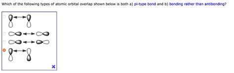 solved answer is not c or d which of the following types of atomic