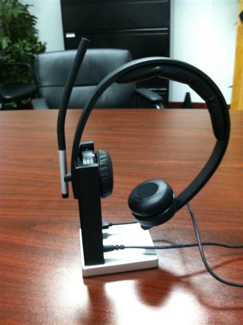 Logitech Wireless Headset Dual H820e Review Call One Inc