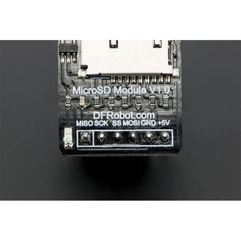 Módulo Microsd Para Arduino