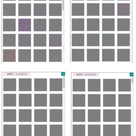convolutional layer input preferences in each layer download