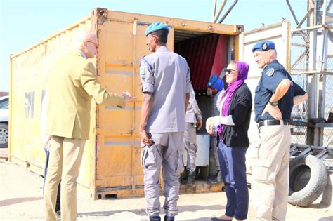 The Civilian Operations Commander Of All Eu S Civilian Csdp Missions