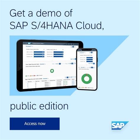 Sap On Linkedin Sap S4hana Cloud Public Edition Product Tour