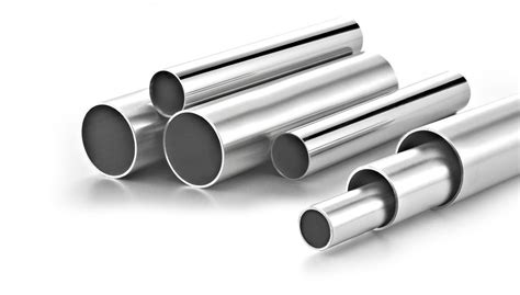 Nerezové Trubky Bezešvé Inox Steel