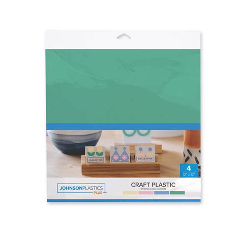 Craft Plastics For Cricut Maker And Hobby Cutters Rowmark Australia