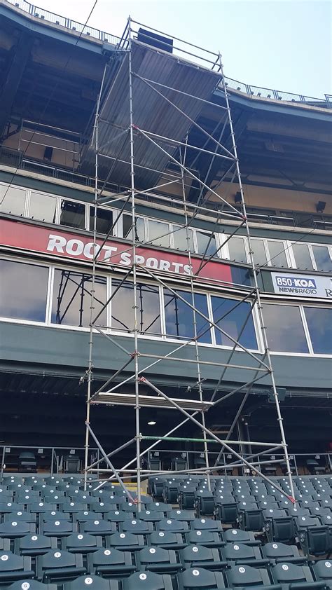 Stay Safe On A Scaffolding Rolling Tower With These Key Tips