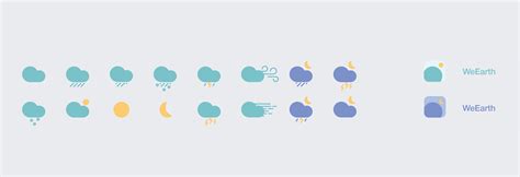 Weather App Design Behance