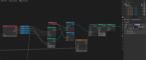 help with scaling a uv within geometry nodes r blenderhelp