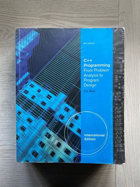 C Programming From Problem Analysis To Program Design 6th Edition