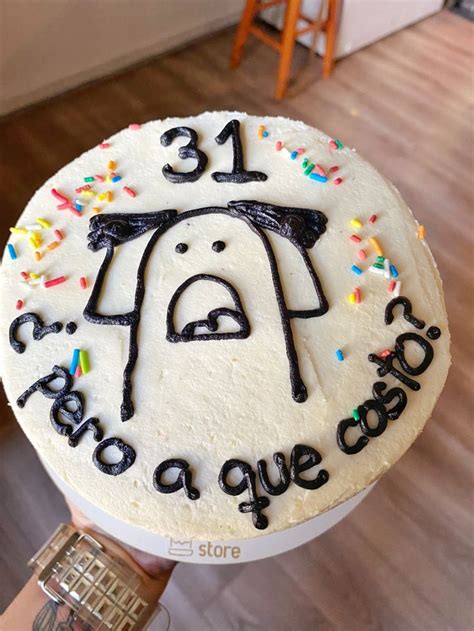 Pin By Brenn On Postre Funny Birthday Cakes Crazy Birthday Cakes