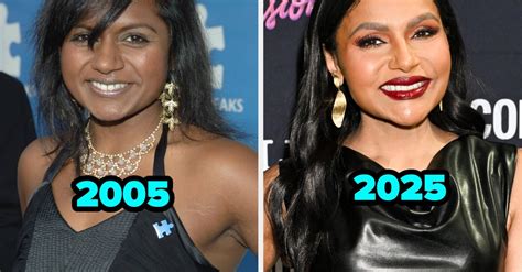 Then And Now Photos Of Api Celebrities 2005 Vs 2015 Vs 2025