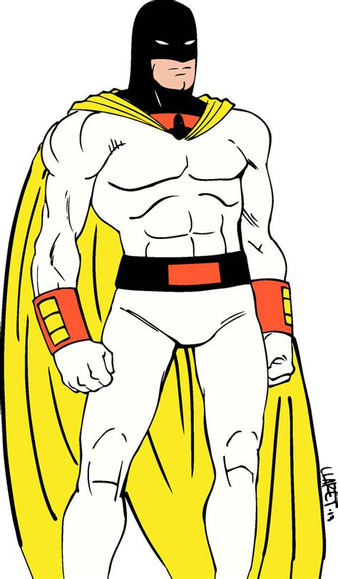 Space Ghost By Dairugger On Deviantart