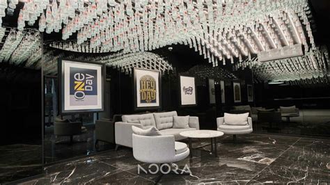 پروژه های نورپردازی مهندسی روشنایی نورا تولیدکننده چراغ و سیستم های روشنایی