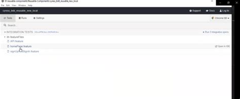 Cypress Hybrid UI API Testing Automation Nitor Infotech