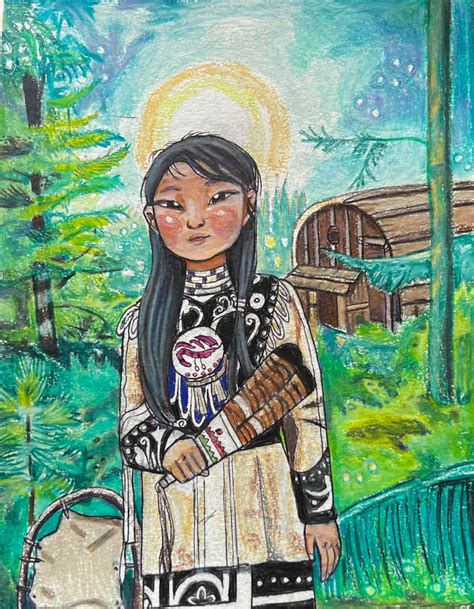 Mohawk Girl By Kanjikamehameha On Deviantart