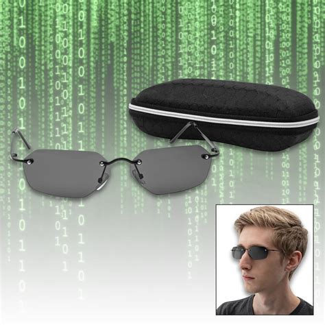 Matrix Sunglasses