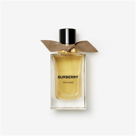 Burberry Signatures Extreme Botanicals Ash Flower Eau De Parfum 100ml