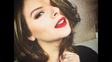 Classic Red Lip Makeup Tutorial Grwm Youtube