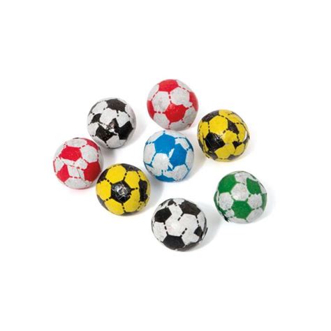 Eco Midi Pot Chocolate Footballs Full Colour Print Chocolates