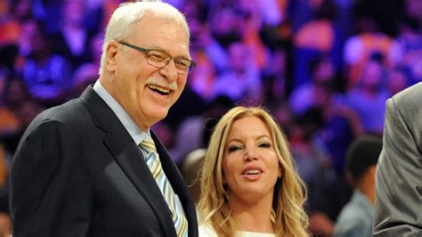 Jeanie Buss Confesses Phil Jacksons Move To New York Ended Their 17 Year Relationship The