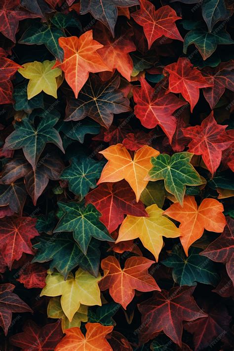 Autumn Leaves Wallpaper For Iphone