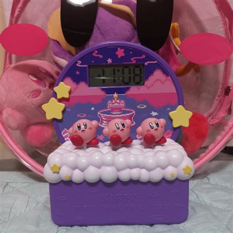 커비 제일복권 A상 알람시계💓 콜리colley