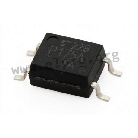 Tlp175atplet Toshiba Photovoltaic Relays Tlp Series Elpro Elektronik