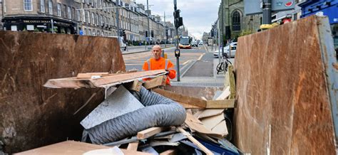 Wait And Load Skip Hire Edinburgh And The Lothians
