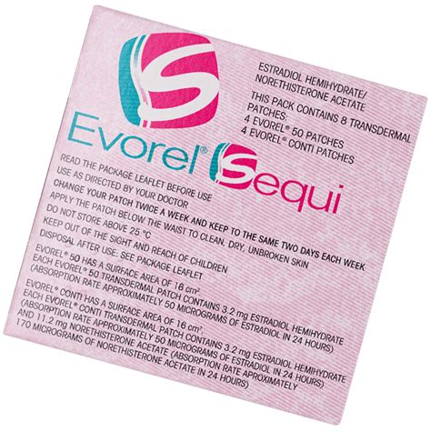 Choose Better · Evorel Sequi Buy Online Now Uk