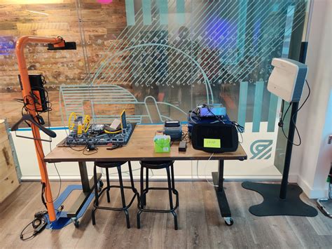 gallery tog hackerspace