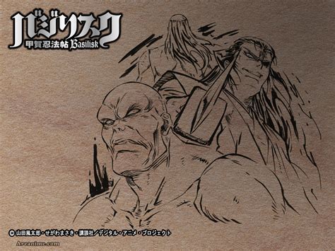 Basilisk Wallpaper Zerochan Anime Image Board Basilisk Wallpaper Zerochan Anime Image Board