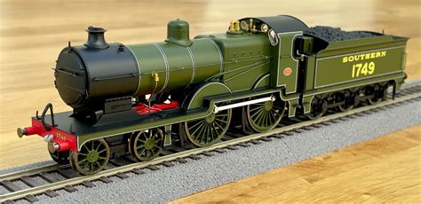 Secr Maunsell D1 Class Locomotive Page 14 Rails Of Sheffield Rmweb