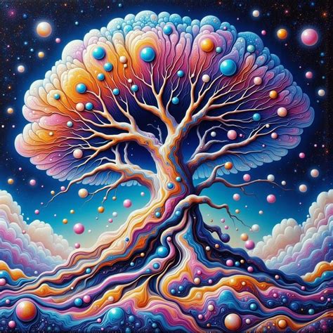 Bubble Tree Bubble Tree