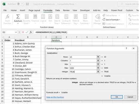 Excel Random Numbers Made Simple A Step By Step Tutorial