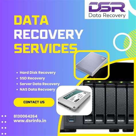 Dsr Data Recovery Dsr Infotec Is A Leading Data Recovery Company We