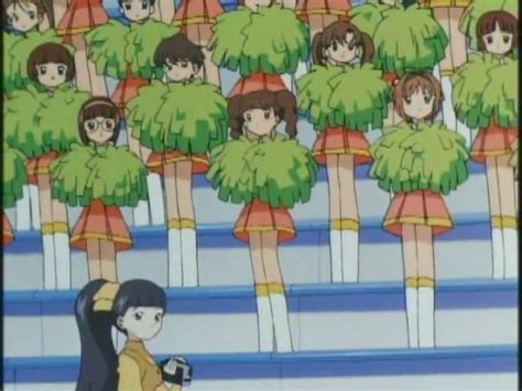 Cardcaptors Cheerleaders By Tatsunokoisthebest On Deviantart