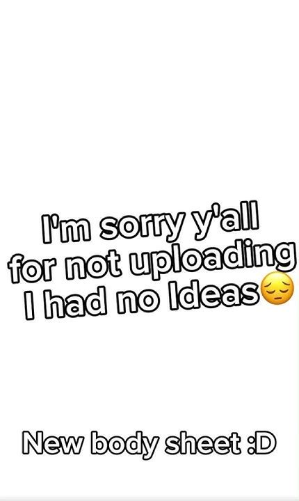 Yhuewis New Body Sheet Tweening Yhuewi Youtube