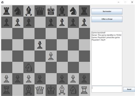 Github Toppevoop Chess Multiplayer Chess With A Gui