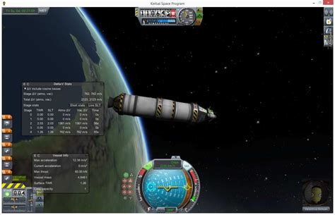 Kerbal Space Program – How to get to orbit | coeleveld.com