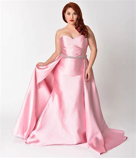 Princess Aurora Prom Dress