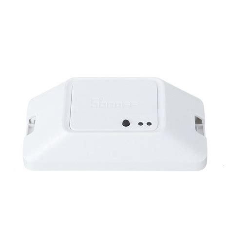 SONOFF BASIC R3 WiFi Smart Switch GearVita