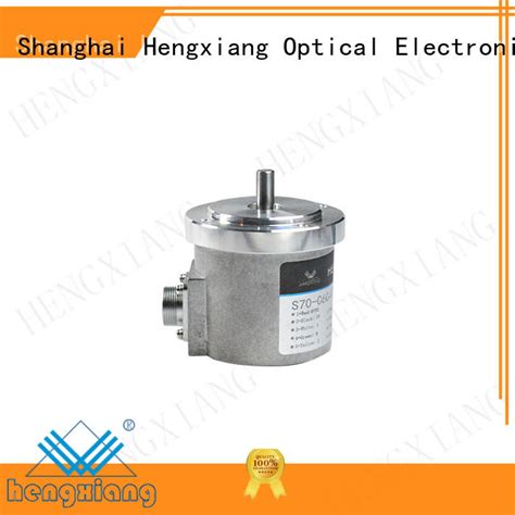 high resolution rotary encoder absolute rotary encoder arduino hengxiang