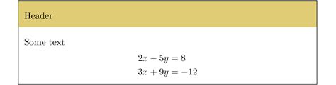 Misplaced Omit Error Using Align In Table TeX LaTeX Stack Exchange