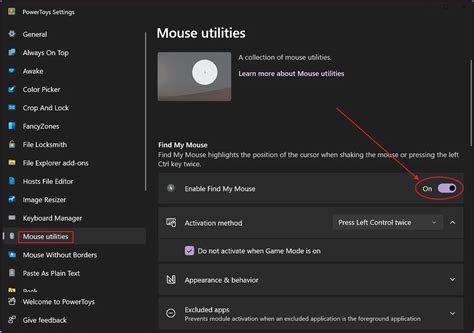 How To Highlight The Mouse Cursor On Windows And Never Lose Your Pointer Again