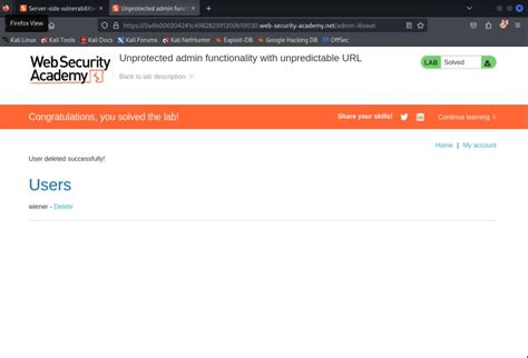 Premkumar Subramanian On Linkedin Websecurity Portswigger