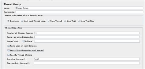 How To Set The Work Load Model Based On The Actual Request Hits And Tpm In Jmeter Stack Overflow